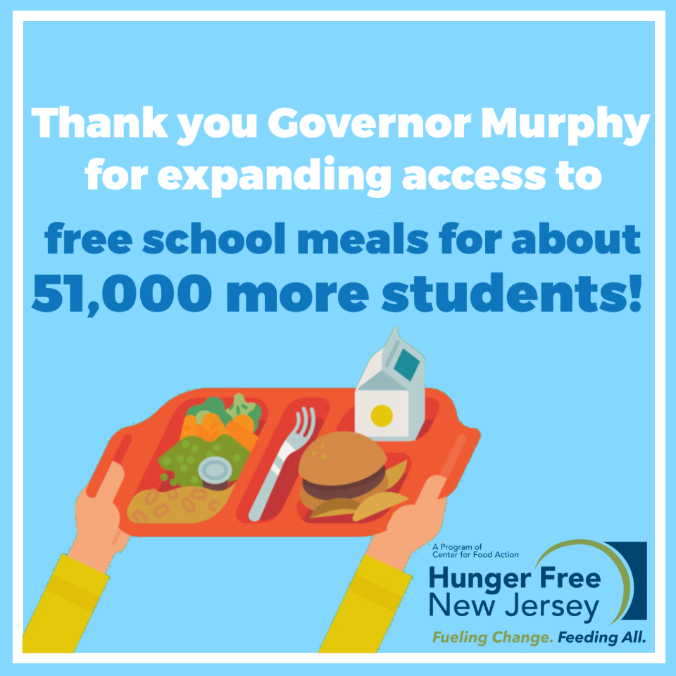 News Hunger Free NJ News Hunger Free NJ